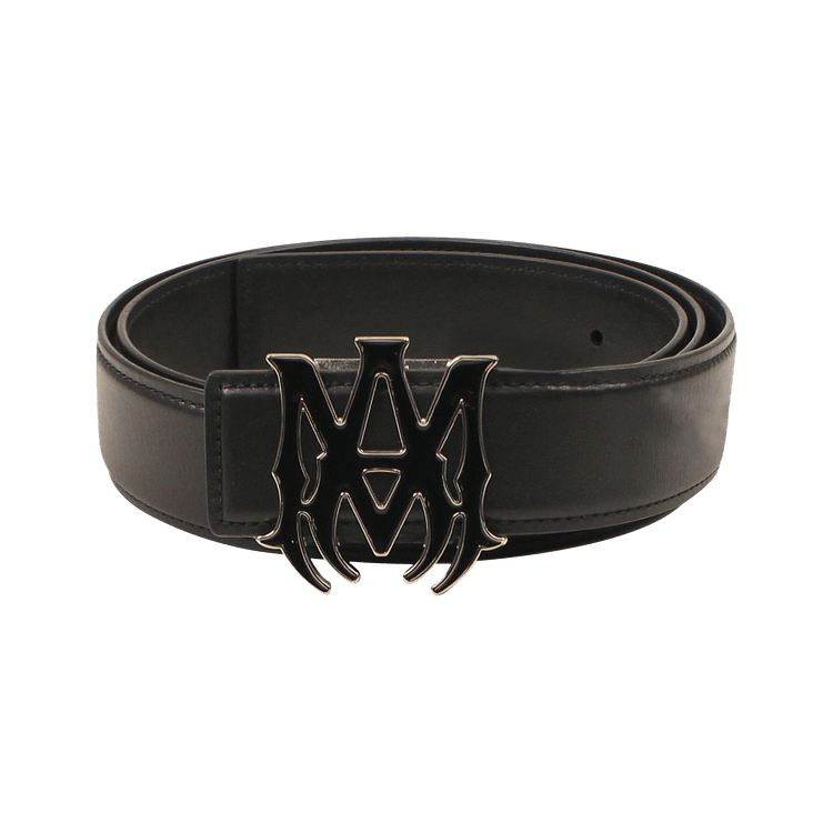 Buy Amiri Logo Belt 'Black' - MAL008 001 BLAC | GOAT Buy Amiri Logo Belt 'Black' - MAL008 001 BLAC | GOAT