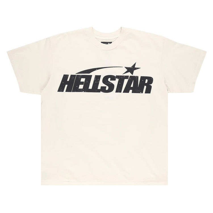 Buy Hellstar Classic T-Shirt 'White' - HS T7 WHIT | GOAT