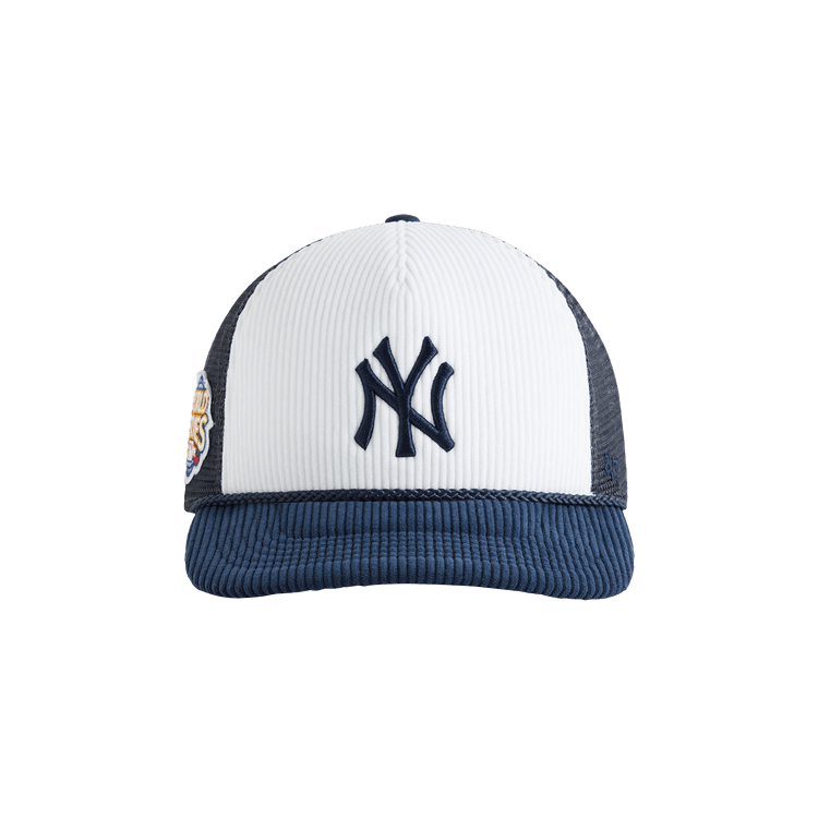 Buy Kith For The New York Yankees Corduroy Trucker Hat 'Nocturnal ...