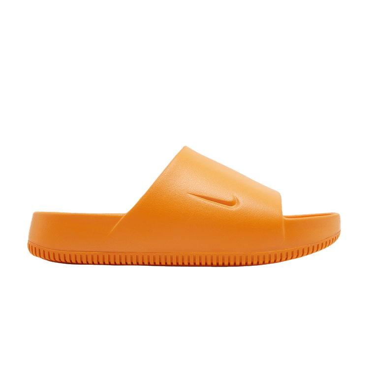 Buy Calm Slide 'Bright Mandarin' - FD4116 800 | GOAT