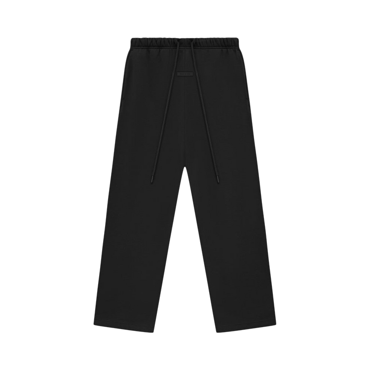 Buy Fear of God Essentials Lounge Sweatpants 'Jet Black' - 130SP244324F ...