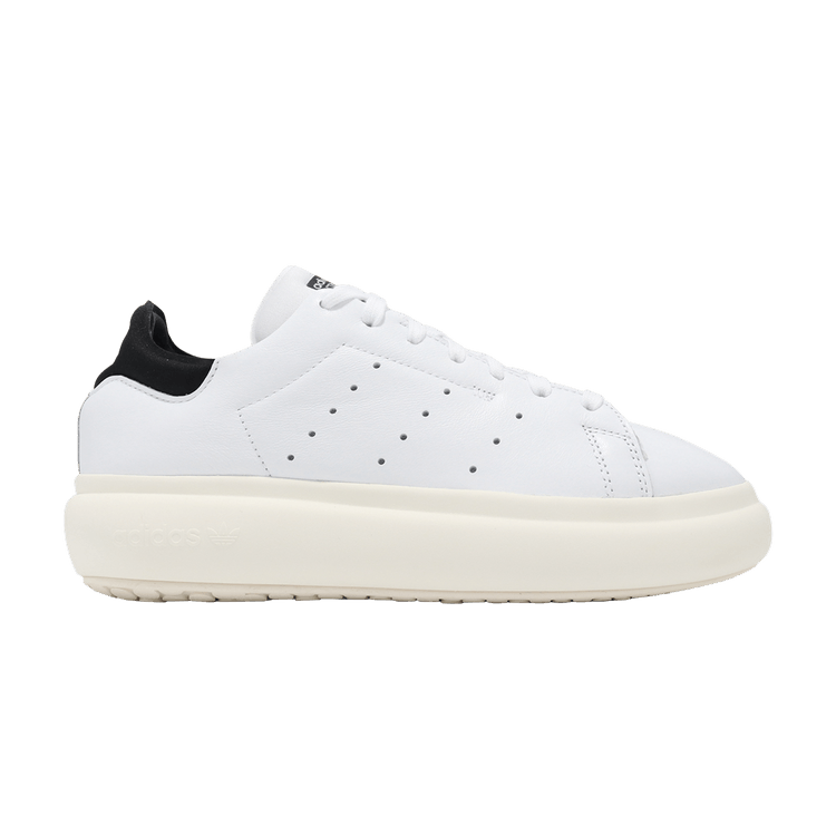 Buy Wmns Stan Smith Platform 'White Black' - IE0450 | GOAT
