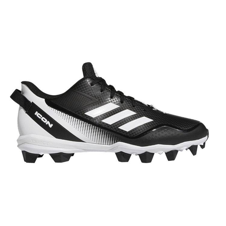 Buy Icon 7 Mid 'Black White' - S23915 | GOAT