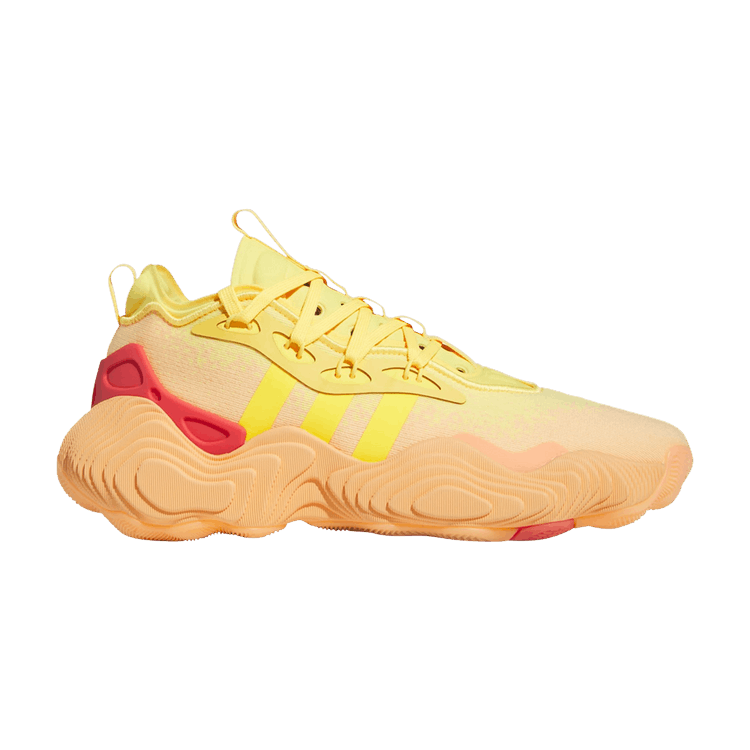 Buy Trae Young 3 'Acid Orange' - IE2706 | GOAT