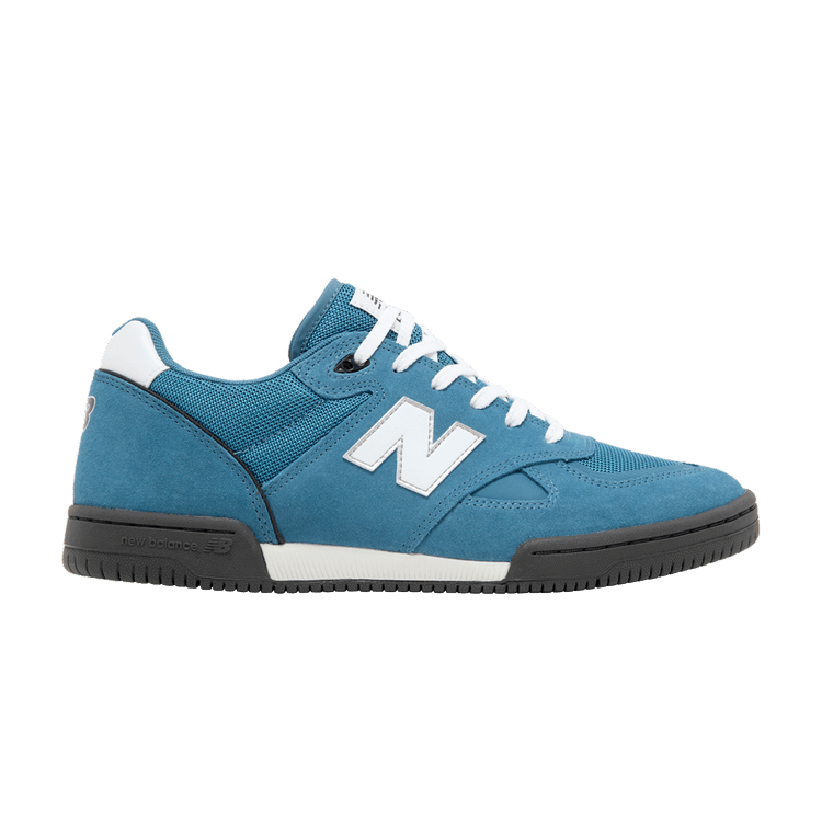 Buy Tom Knox x Numeric 600 'Elemental Blue' - NM600OFB | GOAT