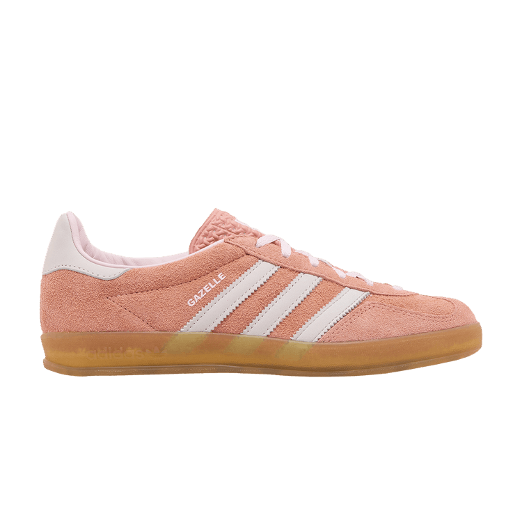 Buy Wmns Gazelle Indoor 'Wonder Clay Gum' - IE2946 | GOAT
