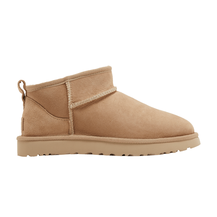 Buy Wmns Classic Ultra Mini Boot 'Sand' - 1116109 SAN | GOAT