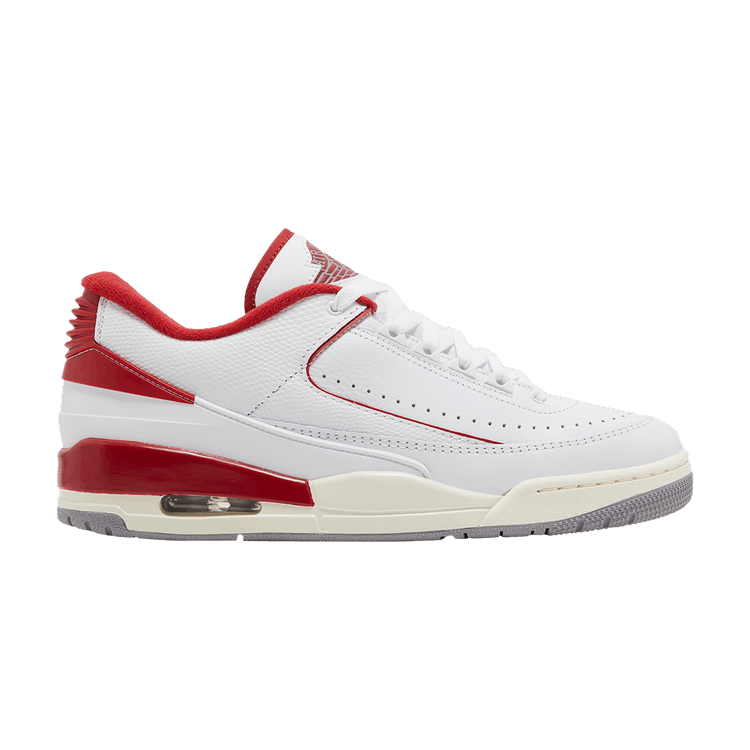 Buy Air Jordan 2/3 'White Varsity Red' - FD0383 161 | GOAT
