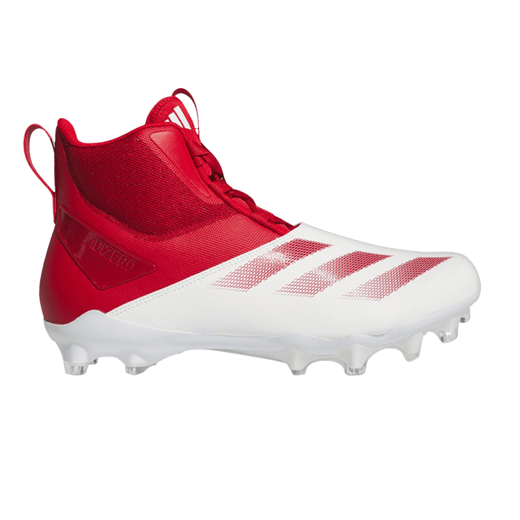 Buy Adizero Chaos 'White Team Power Red' - IF5119 | GOAT