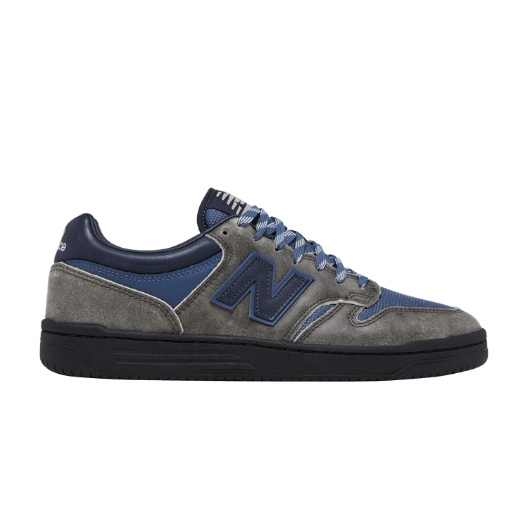 Buy Numeric 480 'Grey Navy' - NM480TRL | GOAT
