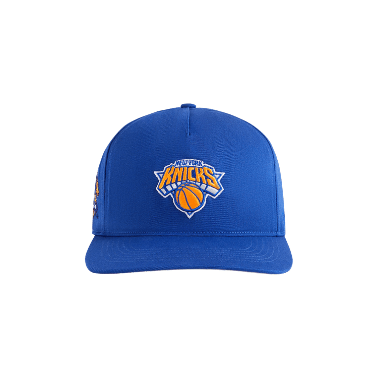 Buy Kith For 47 New York Knicks Hitch Snapback 'Royal' - KHM050642 451 ...