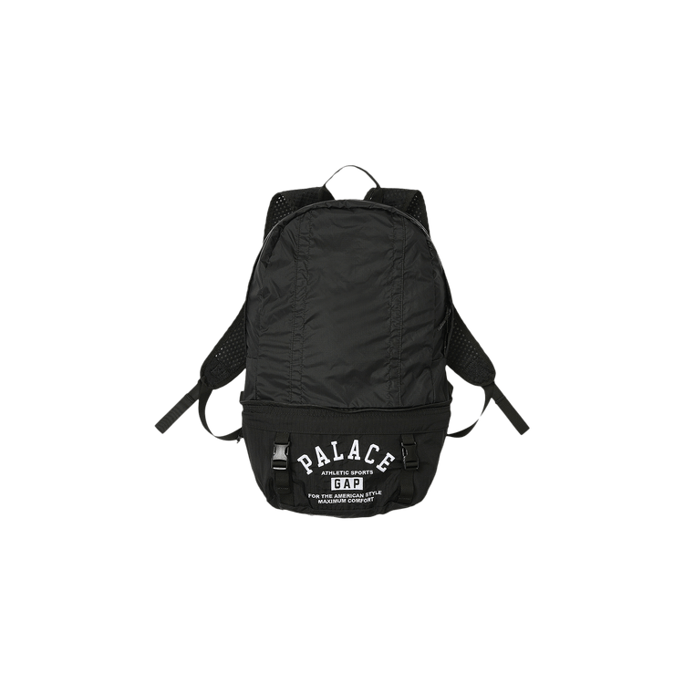 Buy Palace x Gap Backpack 'Black' - 428868009 | GOAT