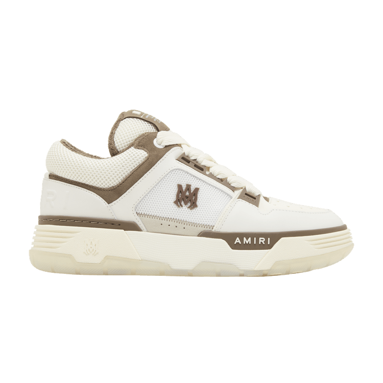 Buy Amiri MA-1 'White Chamoisee Brown' - AW23MFS009 126 | GOAT