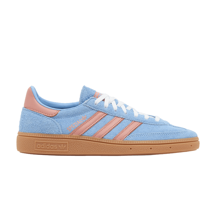 Buy Wmns Handball Spezial 'Light Blue Wonder Clay' - IF6564 | GOAT