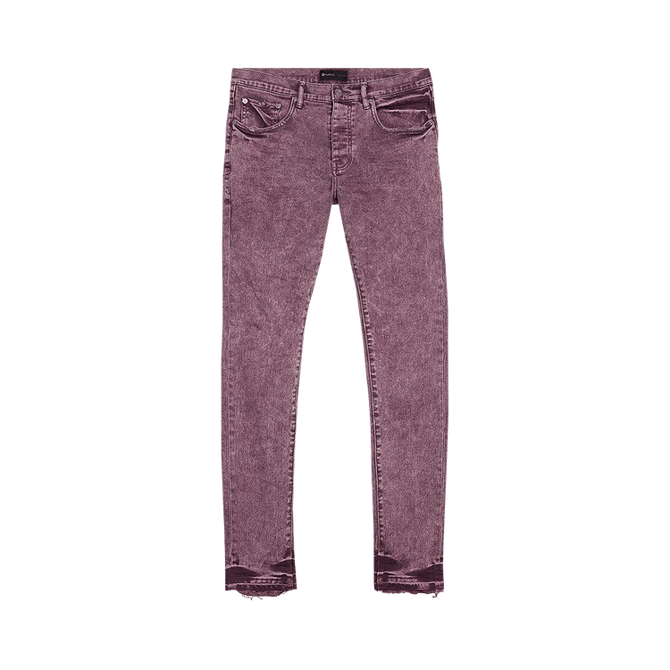 Buy PURPLE BRAND Low Rise Skinny Jeans 'Light Purple Snow Wash' - P001 ...