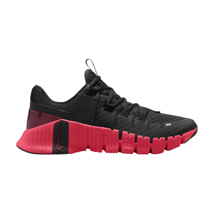 Buy Wmns Free Metcon 5 'Black Siren Red' - DV3950 003 | GOAT