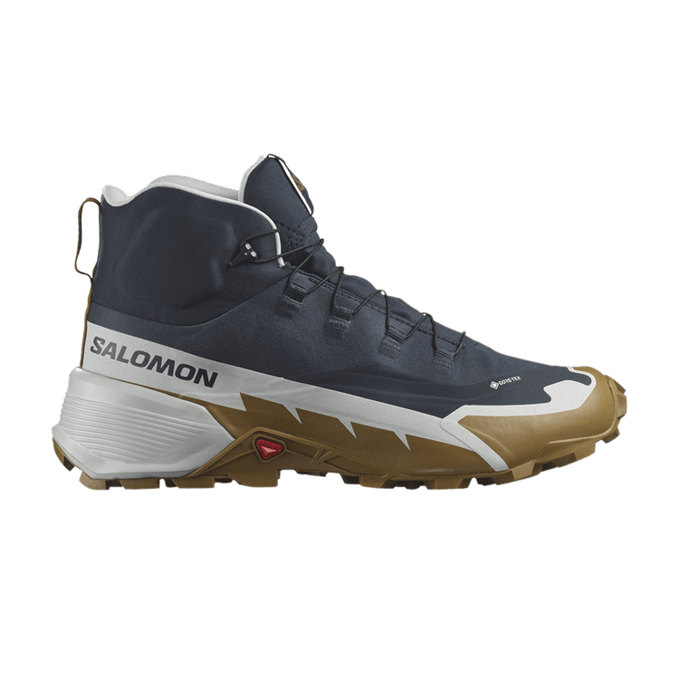 Buy Cross Hike 2 Mid GORE-TEX 'Carbon Bronze Brown' - L47451400 | GOAT