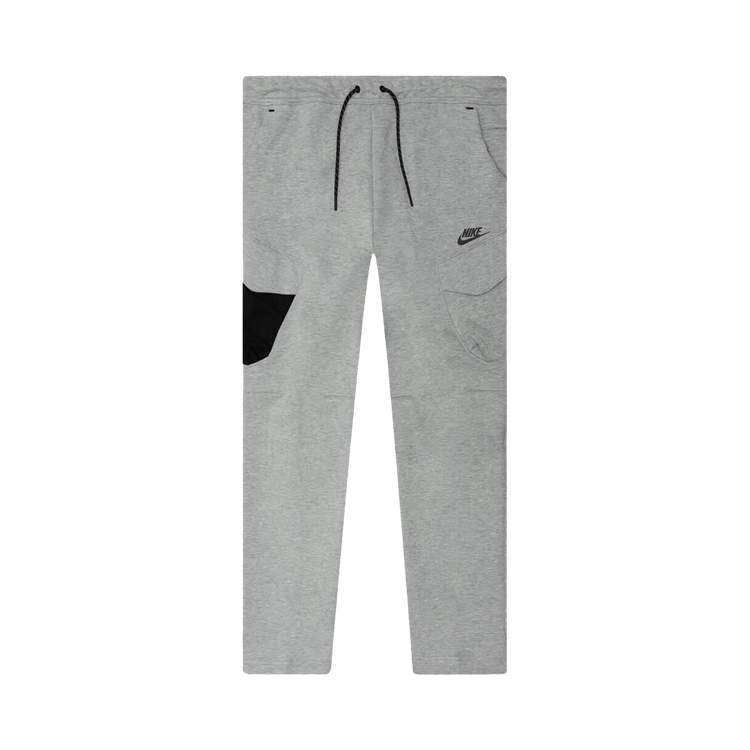 Buy Nike Sportswear Tech Fleece Utility Pants 'Dark Grey Heather/Black ...