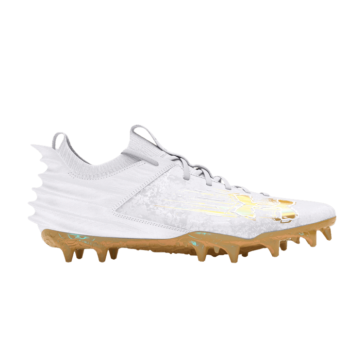 Buy Blur 2 MC Suede 'White Metallic Gold' - 3027978 100 | GOAT
