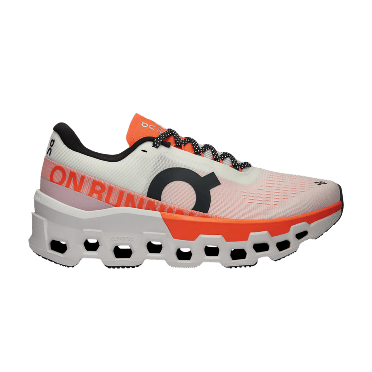 Wmns Cloudmonster 2 'Undyed Flame' - Culture Circle