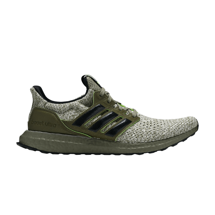 Buy Star Wars x UltraBoost DNA 'Yoda' - FY3496 | GOAT