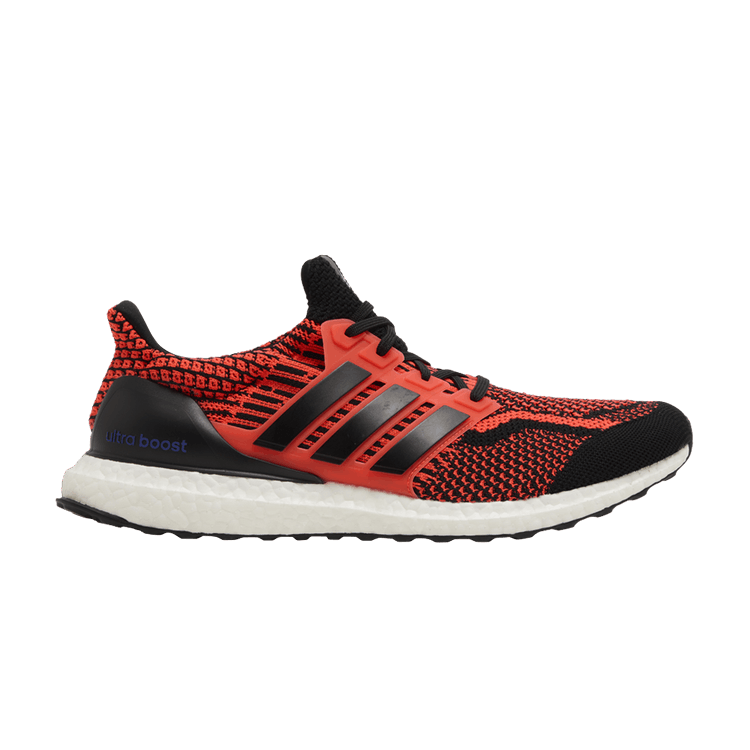 Buy UltraBoost 5.0 DNA 'Solar Red Black' - GX8965 | GOAT
