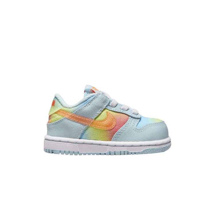 multicolor nike dunk low