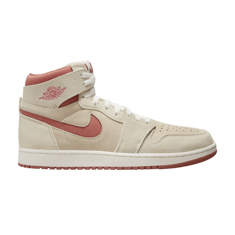 Buy Air Jordan 1 High Zoom Comfort 2 'Sail Burnt Sunrise' - DV1307 102 ...