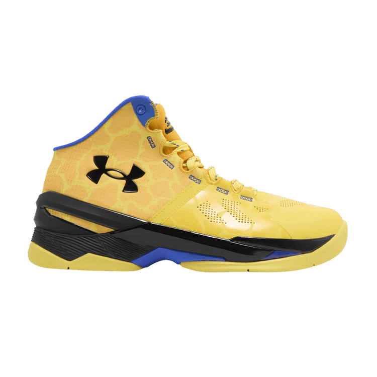Buy Curry 2 Retro GS 'Double Bang' - 3026302 700 | GOAT