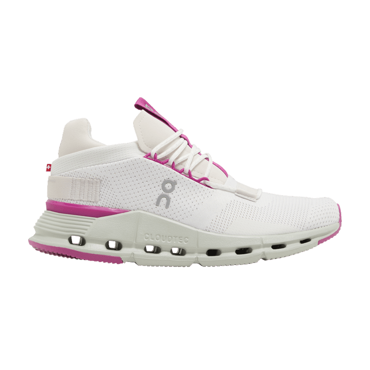 Buy Wmns Cloudnova 'undyed White Carnation' Online in India | Culture ...