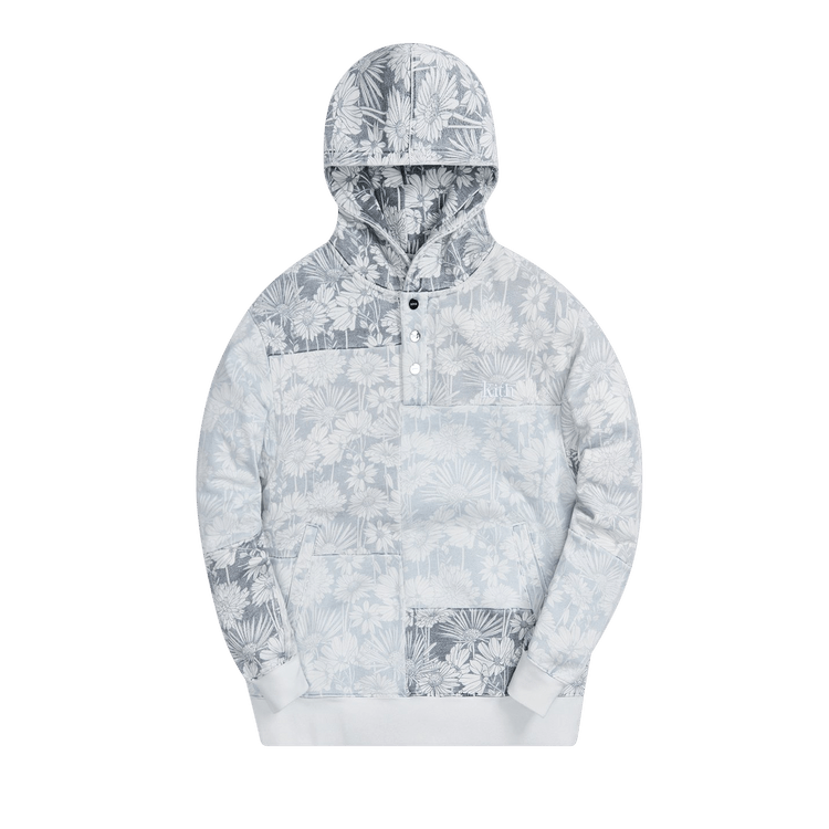 Kith Williams III Paneled Hoodie 'Zephyr' - Kith - Culture Kith Williams III Paneled Hoodie 'Zephyr' - Kith - Culture