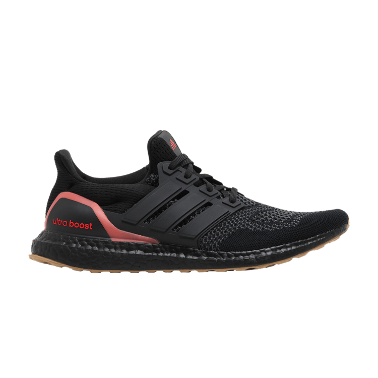 Buy UltraBoost 1.0 'Black Solar Red Gum' - IF1911 | GOAT