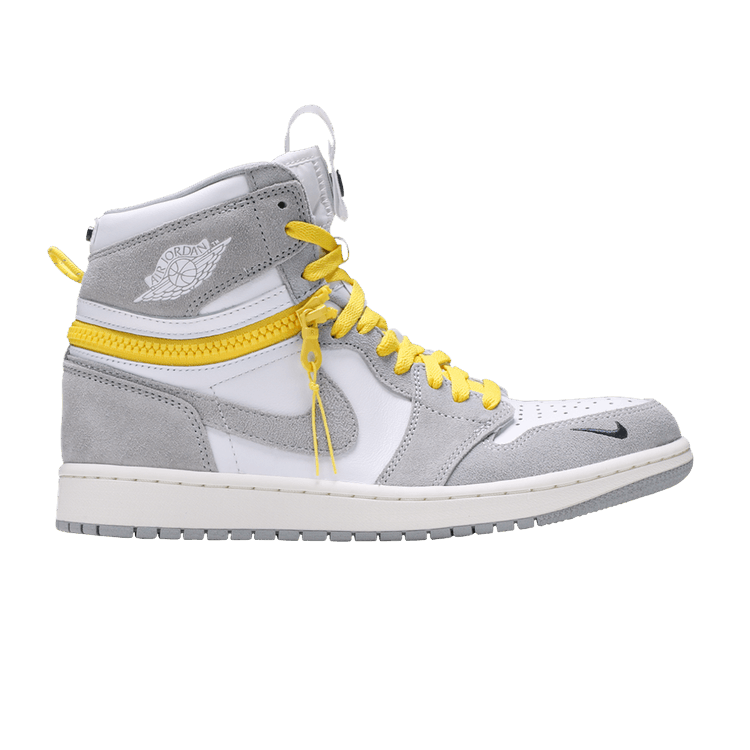 Buy Air Jordan 1 High Switch 'Light Smoke Grey' - CW6576 100 | GOAT