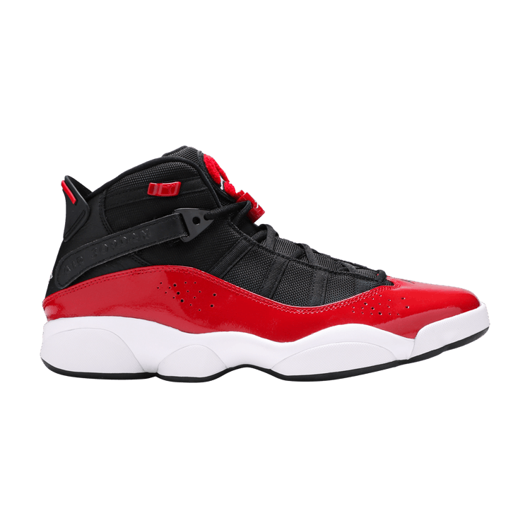 Buy Jordan 6 Rings 'Fitness Red' - 322992 060 | GOAT