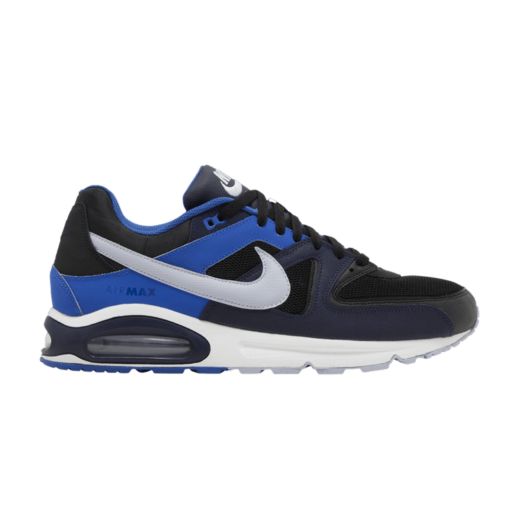 Buy Air Max Command 'Blackened Blue' - 629993 048 | GOAT
