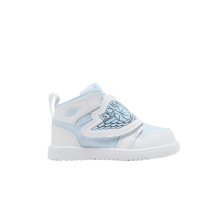 Buy Sky Jordan 1 TD 'Blue Tint' - BQ7196 411 | GOAT