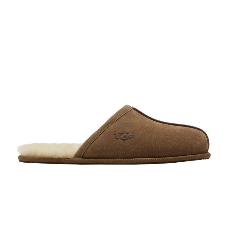Buy Scuff Slipper 'Chestnut' - 1101111 CHE | GOAT
