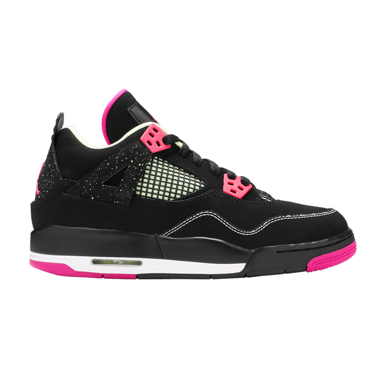 Buy Air Jordan 4 Retro GS 'Fuchsia' - 705344 027 | GOAT