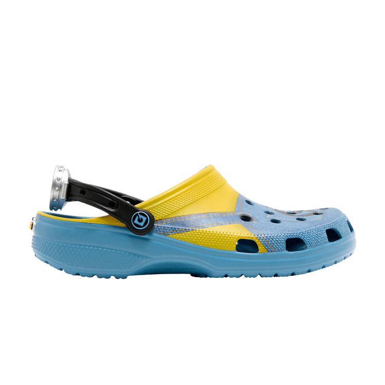 Crocs Despicable Me X Classic Clog Minions Price in India | Culture Circle