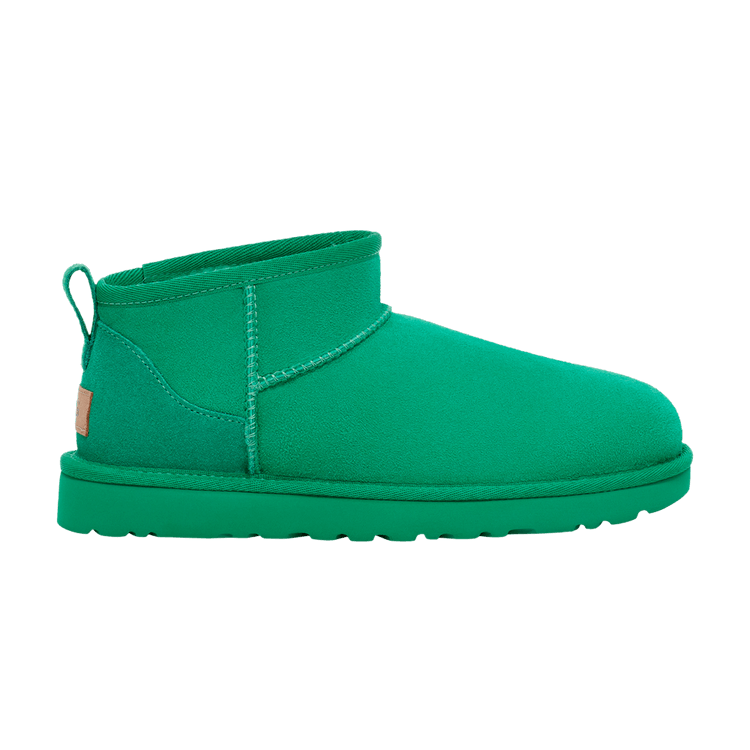 uggs green mini
