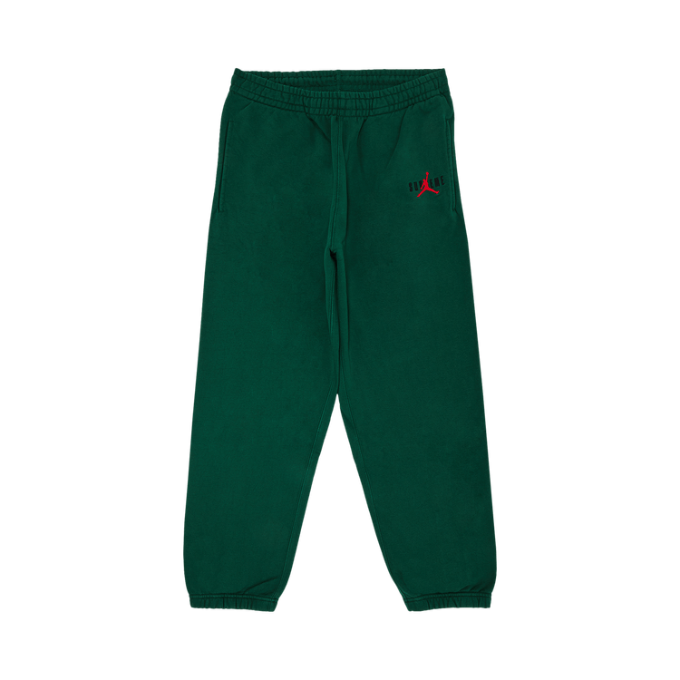 Buy Supreme x Jordan Sweatpant 'Green' - FW24P2 GREEN | GOAT Buy Supreme x Jordan Sweatpant 'Green' - FW24P2 GREEN | GOAT