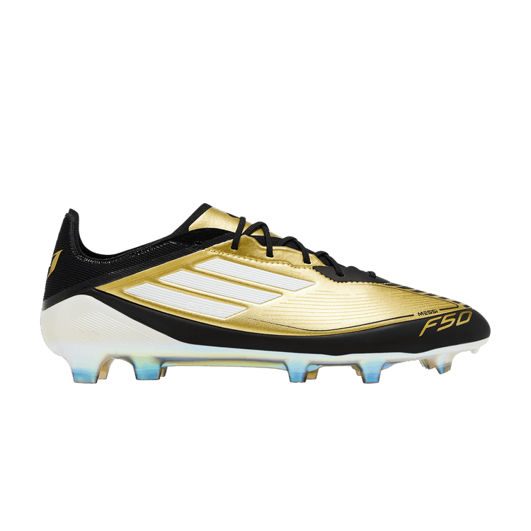 Buy Messi Adizero F50 Elite FG Triunfo Dorado IG6717 GOAT CA