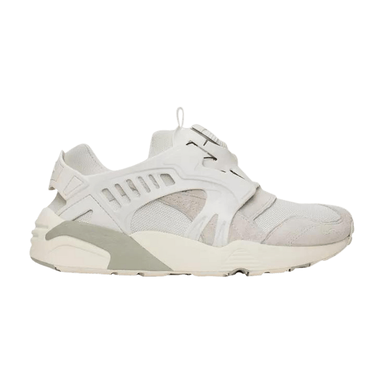 puma disc white