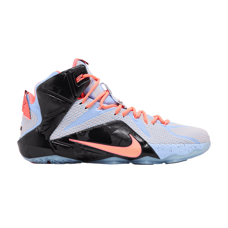 lebron 12 easter shoes