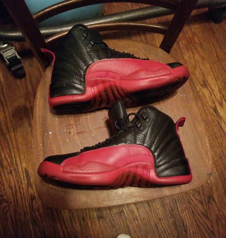 Air Jordan 12 Retro 'Flu Game' 2016 - 130690 002
