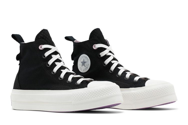 Converse Wmns Chuck Taylor All Star Platform High 'future Utility ...