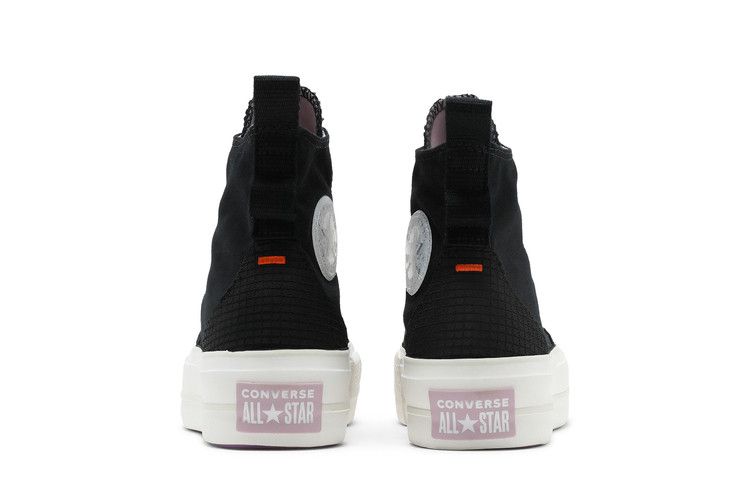 Converse Wmns Chuck Taylor All Star Platform High 'future Utility ...