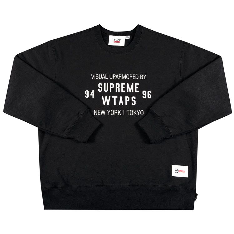 46％割引M【メーカー直売】 Supreme wtaps black size M その他 トップスM-OTA.ON.ARENA.NE.JP