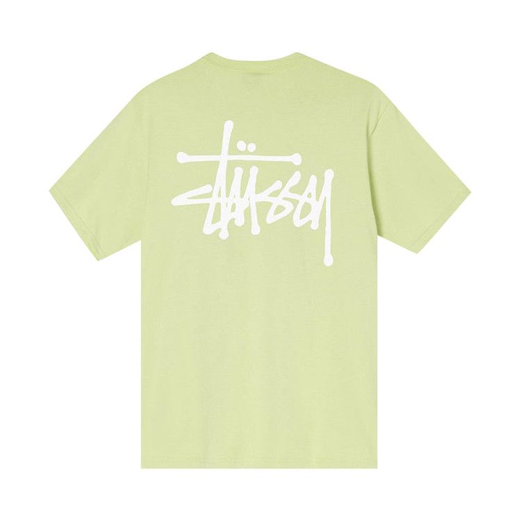 Stussy Basic Logo T-Shirt Tea Price in India | Culture Circle