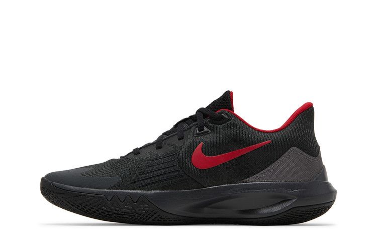 Buy Nike Precision 5 'Anthracite Gym Red' - CW3403 007 | GOAT